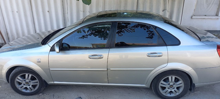 Ласетти 1,8 автомат