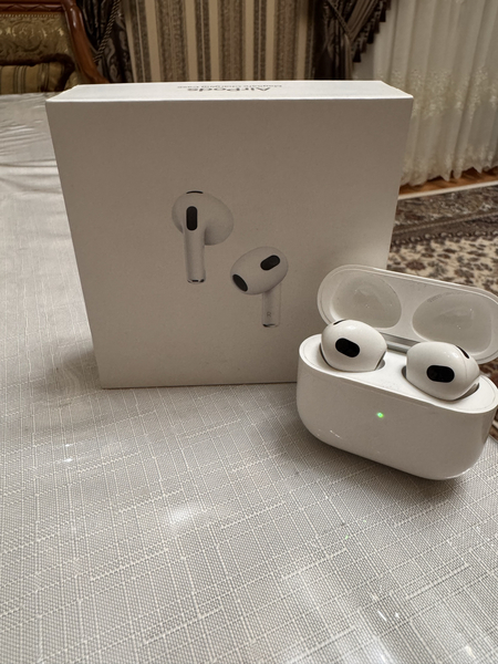 Airpods 3 оргинал