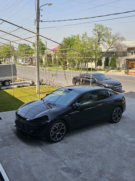Zeekr 007 YENGI... LIDAR 100kw 870km full hamma doplari va русификация