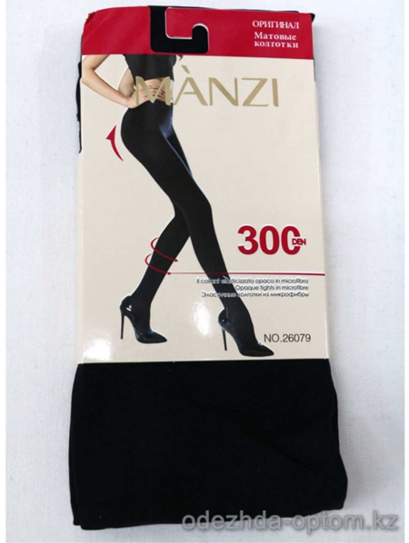 Manzi Женские матовые колготки 240 ден