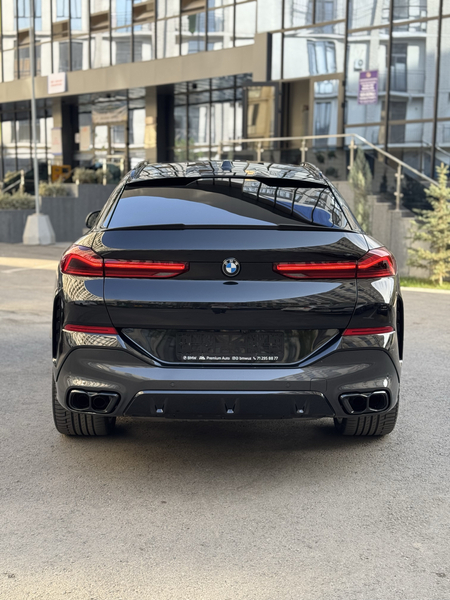 Bmw X6 M60i 2024 yil