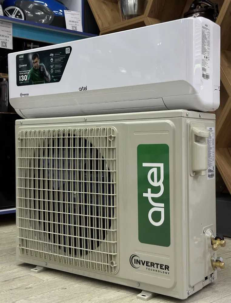 Кондиционер ARTEL 12 + доставка и в рассрочку!!!