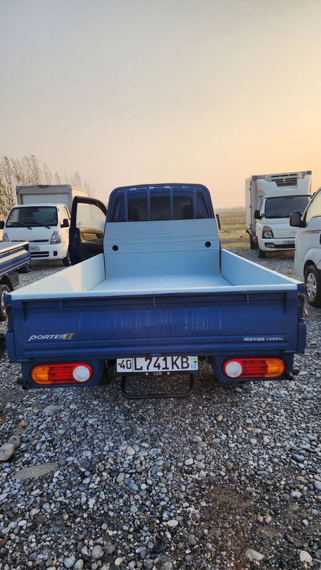 Hyundai Portter 2