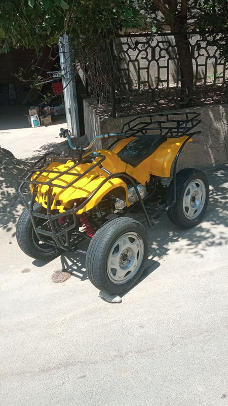 Moto Kvadratsikl