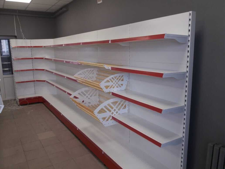 Стеллаж металлический сборный, konstruktiv metall stellajlar