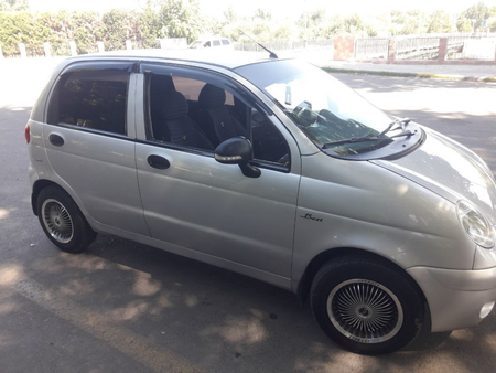Matiz avtomobili