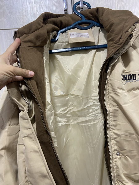 Kurtka Oversize Koreyski STIL