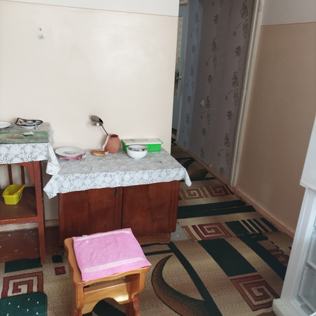 Улучшенка.     1/2/4 б2/6.  Феруза.   Общ. 45 кв.   47500 уе