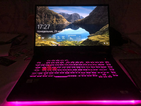 Asus rog strix g15