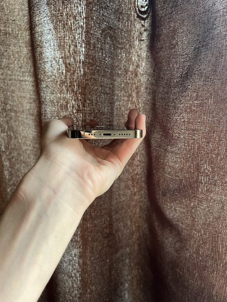 Iphone 14 pro 128 Gold