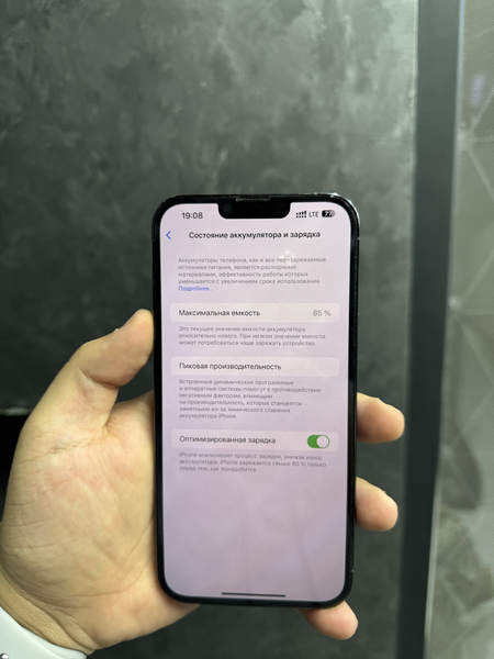 Iphone 13pro max 128