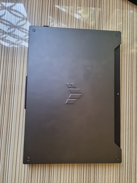 ASUS TUF GAMING F15 karobka dokument