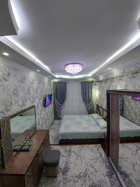 谷 122993 谷 Yakkasaroy tumanida kvartira sotiladi [90 м²]