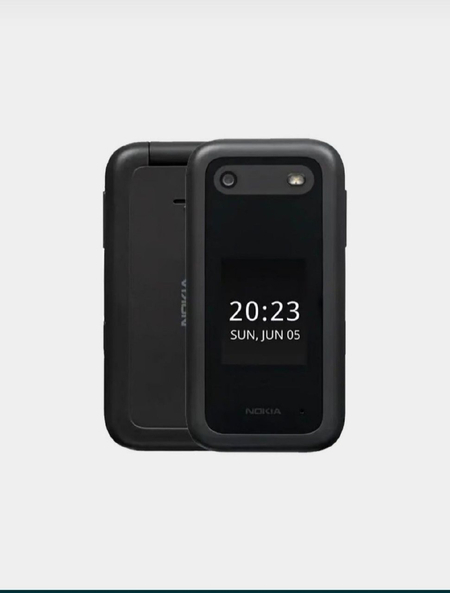New! Nokia 2660 flip, (новый) Kafolat! Dostavka! Gsm!
