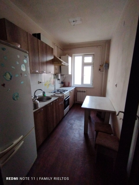 Ипотека Новастройки СЕРГЕЛИ 7а. 3 х КОМ. 6/7 кирпич 57 м2 с обстановко