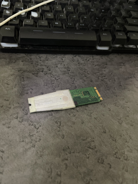 Ssd Nvme 256gb m.2