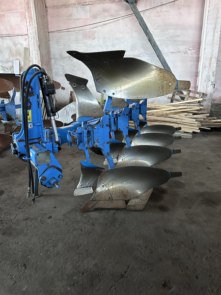 Lemken Europal 5. Yaxshisi keldi. Shoshiling