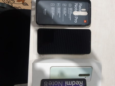 Redmi note 8 pro 6/64