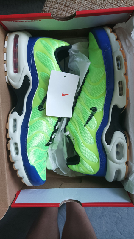 nike air max plus se