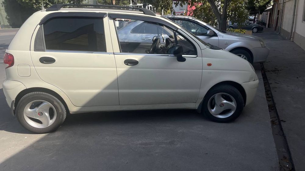 Продаётся автомобиль Матиз