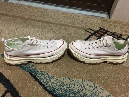 Converse All Stat