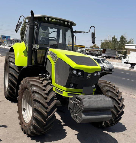 Трактор зоомлион PL-2304-1