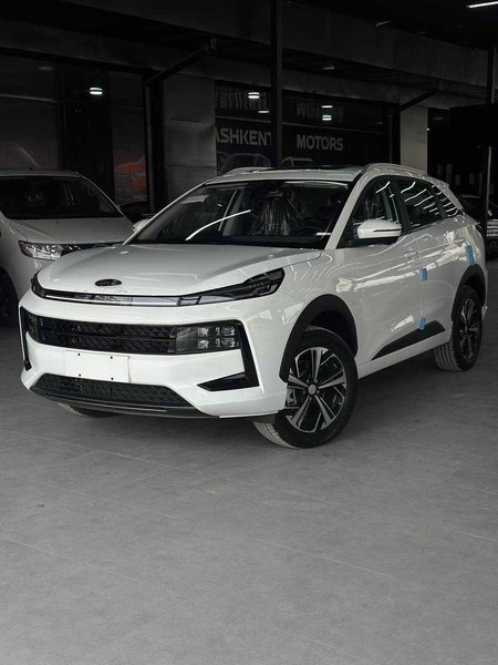 Jac Js6 Chegirma Asosida xarid qiling