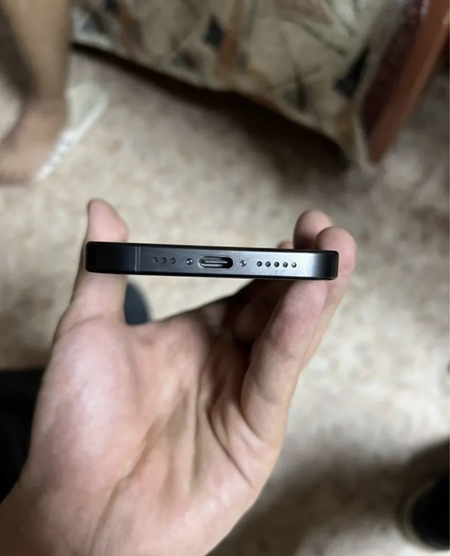 Iphone 15 pro 256gb