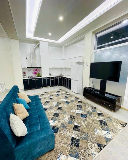 Dacha Shaxzoda House