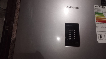 Акция : Холодилник. Samsung конвертар