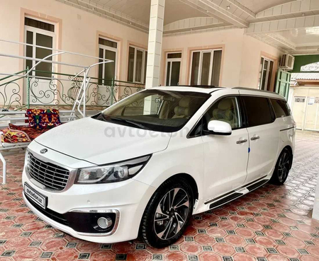 Kia Carnival 2016 сотилади