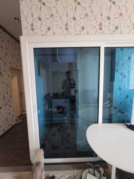 Квартира Мирабад на нукуссской улице возле кафе 2 ком 32м2