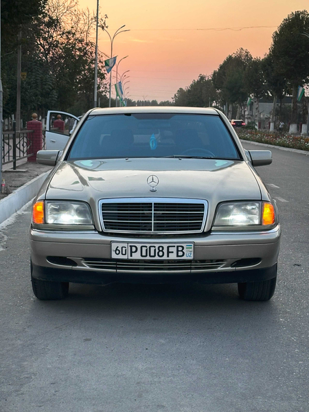 Mercedes c180 w202 Elegance
