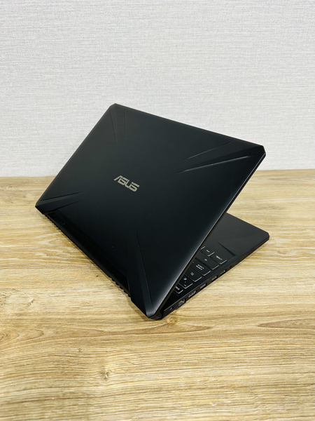 ASUS TUF RYZEN 5+GTX1650 Мощный, Геймерский ноутбук с Гарантией