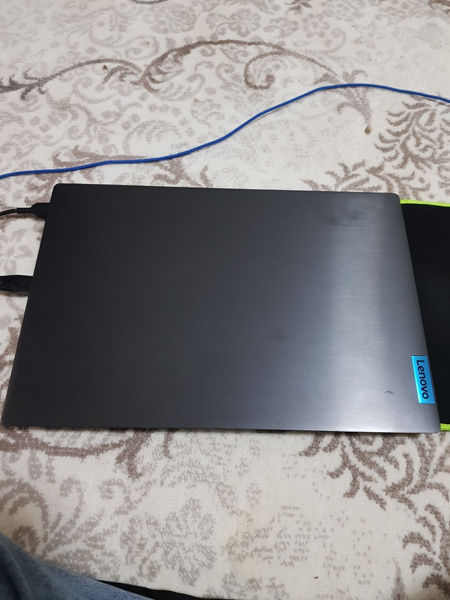 Ноутбук Lenovo gtx1650