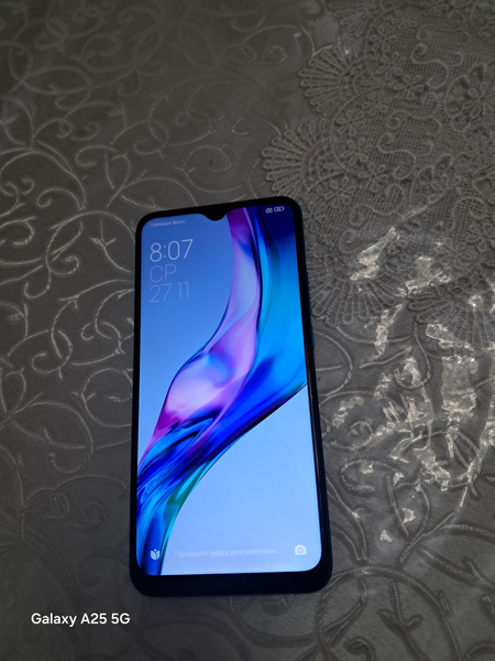 Redmi 9 4/64  холати зор