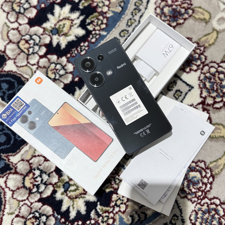 Redmi note 13 pro satiladi
