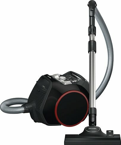 Пылесос Miele SNRF0 Boost CX1 чёрный обсидиан оригинальный