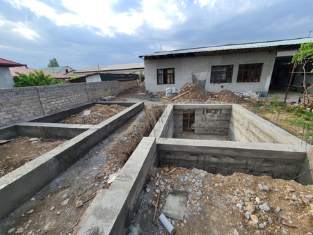 Beton kuyish xizmati #Apalafka_bor