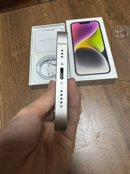 Iphone 14 128GB 85% fullbox