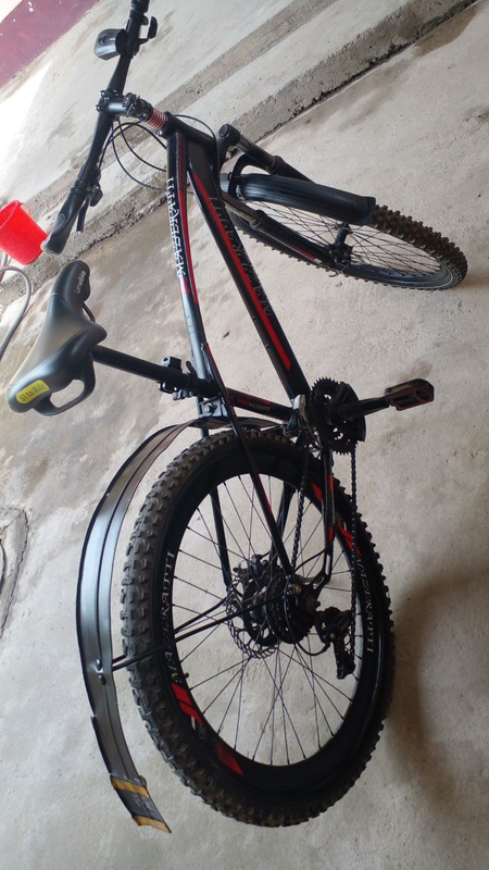 Velosiped sotiladi