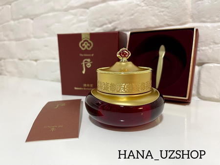 Корейская люксовая косметика The History of Whoo, Sulwhasoo.