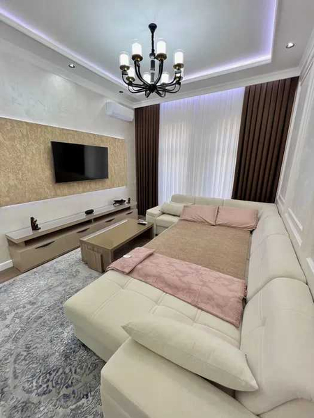 Сдаётся  квартира 2/5/6 Tashkent City Boulevard ID: 53993