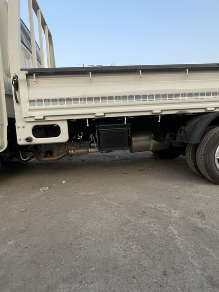 Jac x200 bartavoy