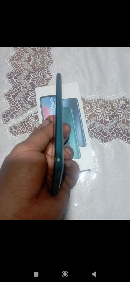 Redmi note not 9