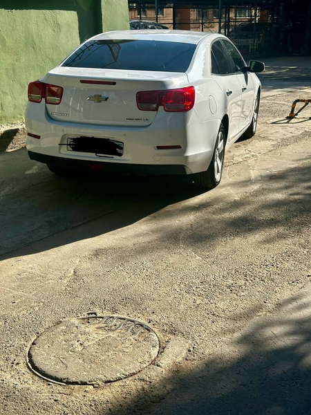Chevrolet Malibu 1
