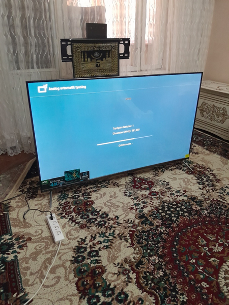 Телевизор Artel 65 UHD 4K