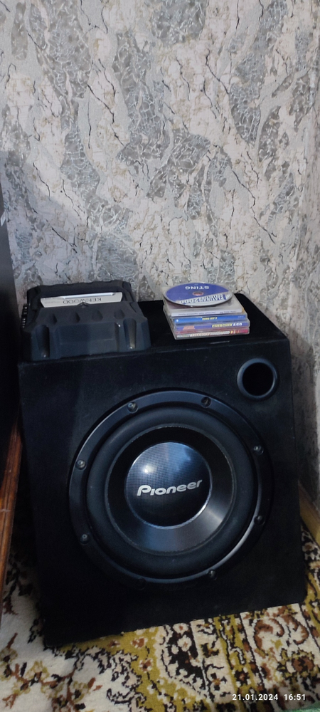 Sony DHC FL7D музыкальный центр