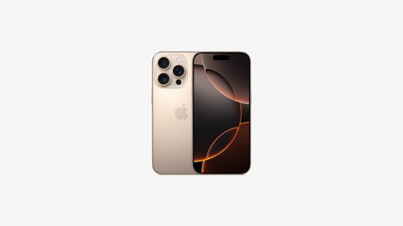 Apple iPhone 16 Pro 128GB Desert Titanium (eSIM)
