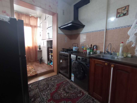 Купить квартиру в Ташкенте 3/4/4 на Юнусабадском р-не. Недорого(J2498)
